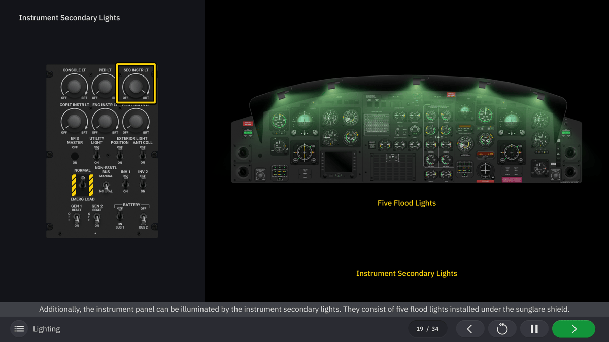 Evionica — Bell 412 E-Learning
